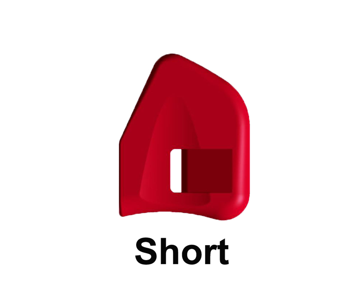 Finger Spacers – Black Mamba Archery